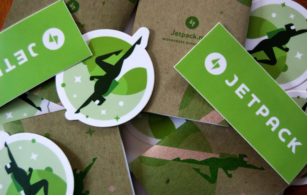 Evolution of the Jetpack Logo - Eric Binnion